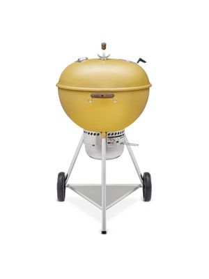 Buy Weber 70th Anniversary Edition Kettle Charcoal Grill 57cm Hot Rod ...