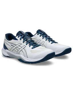 Buy ASICS GEL-TACTIC 13 Men Lichen Green Indoor Badminton Shoes (US 6 ...