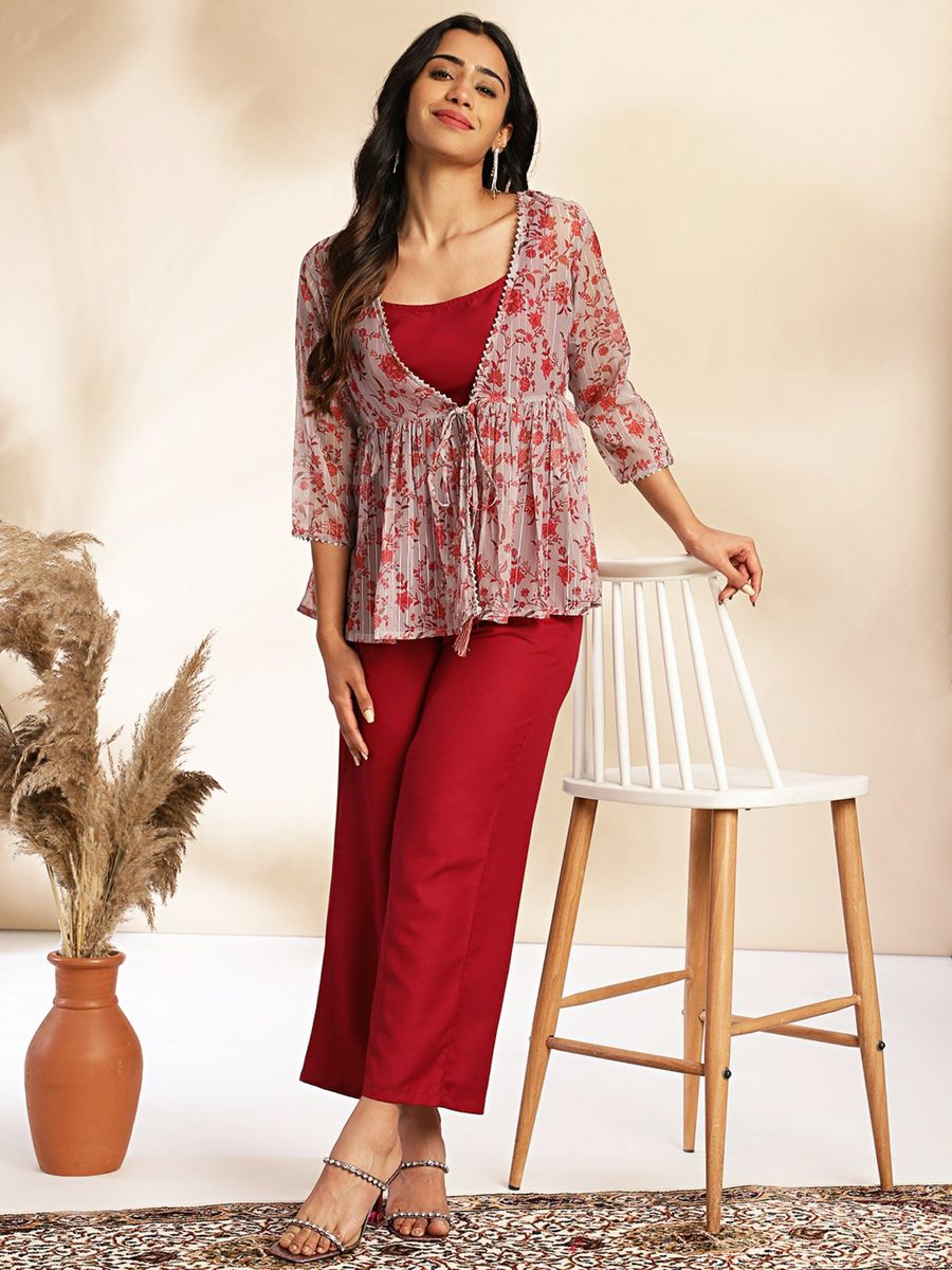 Buy Women's Ethnic Co-ord Sets Online At Best Prices In India