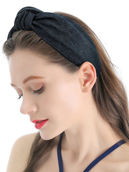 Shop For Best Black Hair Bands From Widest Range Online