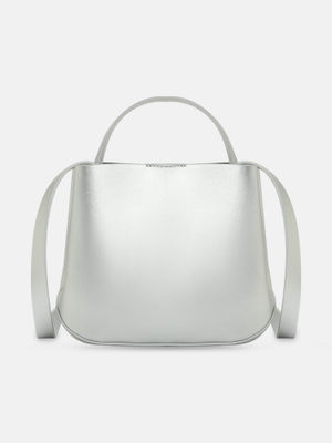 Buy VERO MODA Silver Mini Handbag Online
