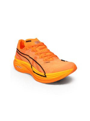Buy Puma Deviate NITRO Elite 3 Men Orange Running Shoes (UK 6) Online
