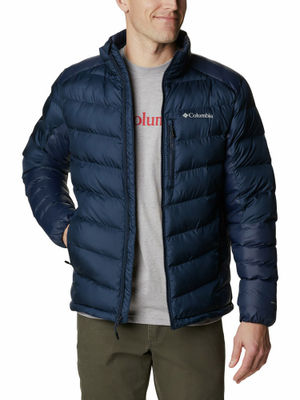 Buy Columbia Mens Navy Omni-Heat Infinity Labyrinth Loop Jacket Online