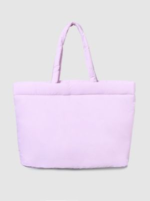 Buy ONLY Women Solid Purple Sling Bag Online
