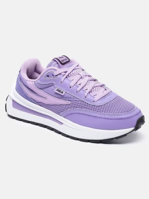 Buy Fila Women Purple Renno Premium Running Shoes Online