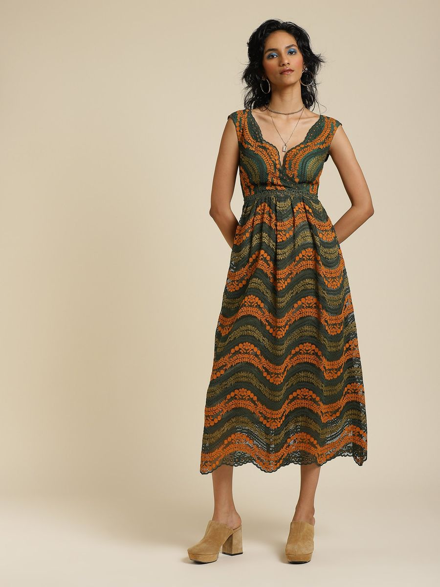 Shop Genuine Label Ritu Kumar Collection At Best Offers