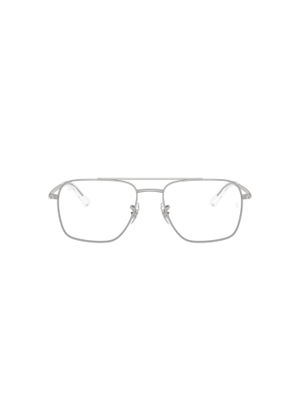 Buy Ray-Ban Silver Unisex Square Frames - 0RX6531I253854 (54) Online