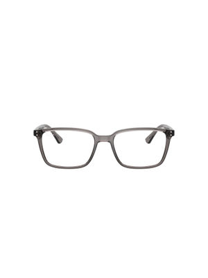 Buy Ray-Ban Grey Unisex Rectangle Frames - 0RX7249I825753 (53) Online