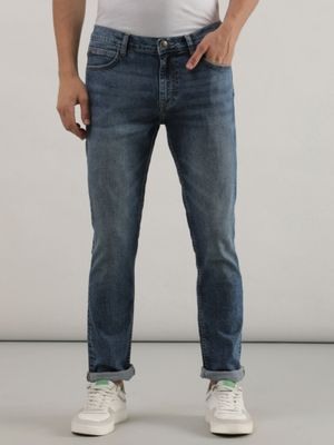 Buy Lee Men Bruce Blue Jeans Skinny Online
