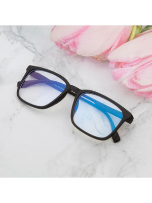 Buy TED SMITH Hustle Blue Light Lens Cut & Antiglare Computer ...