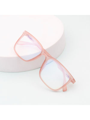 Buy TED SMITH Hustle Blue Light Lens Cut & Antiglare Computer ...