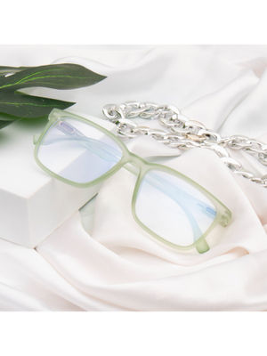 Buy TED SMITH Hustle Blue Light Lens Cut & Antiglare Computer ...