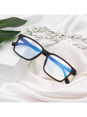 Buy TED SMITH Hustle Blue Light Lens Cut & Antiglare Computer ...