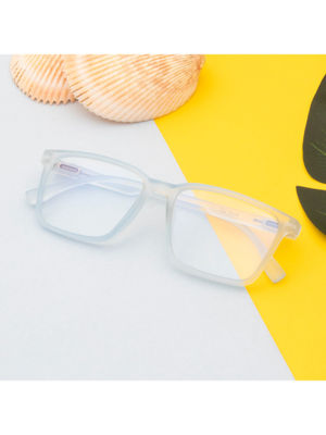 Buy TED SMITH Hustle Blue Light Lens Cut & Antiglare Computer ...