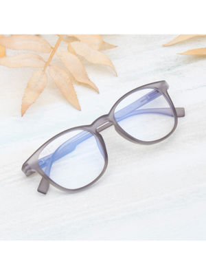 Buy TED SMITH Hustle Blue Light Lens Cut & Antiglare Computer ...