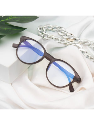Buy TED SMITH Hustle Blue Light Lens Cut & Antiglare Computer ...