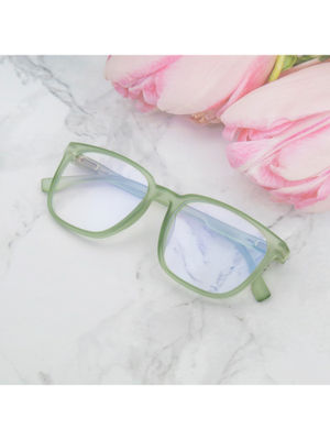 Buy TED SMITH Hustle Blue Light Lens Cut & Antiglare Computer ...