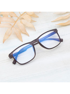 Buy TED SMITH Hustle Blue Light Lens Cut & Antiglare Computer ...