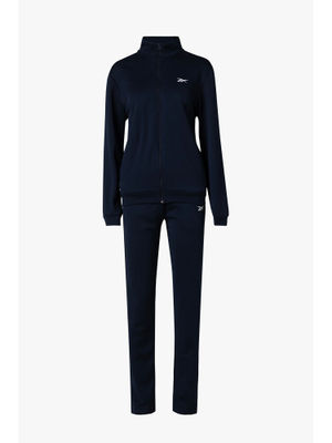 Buy Reebok Unisex Navy Blue Tracksuit (Set of 2) (XS) Online