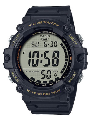 Buy Casio D275 YOUTH AE-1500WHX-1AVDF Digital Watch - for Men Online
