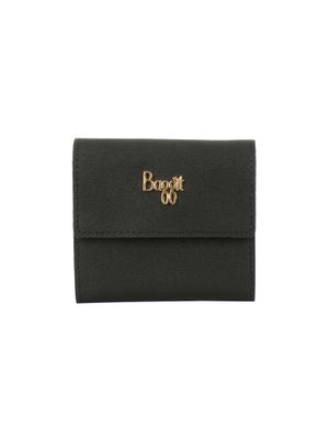 Buy Baggit Thunder Small Black Harmonium Wallet Online