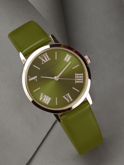 Buy 100% Authentic Olive Green Watches At Best Prices Online