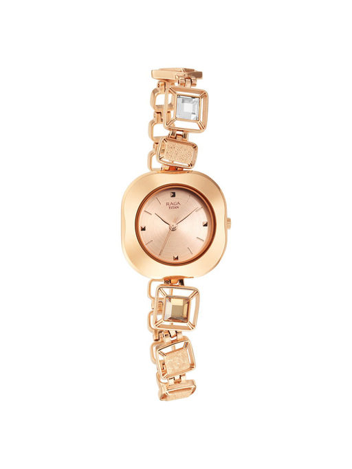 Shop Genuine Titan Raga Watches For Women At Best Deals Online