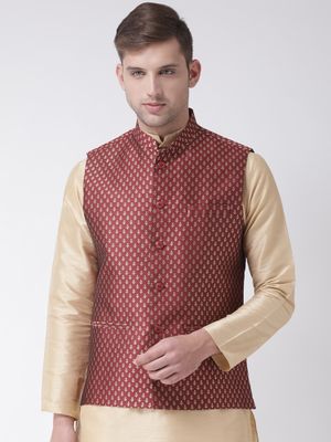 Buy Tabard Nehru Jacket Online