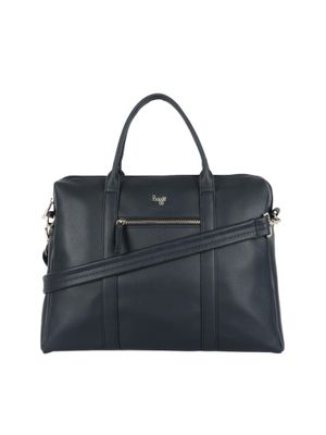 Buy Baggit Mens Laptop Bags Blue (L) Online