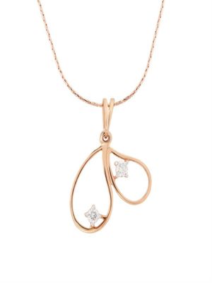 Buy WHP Jewellers Iris Diamond Pendant Online