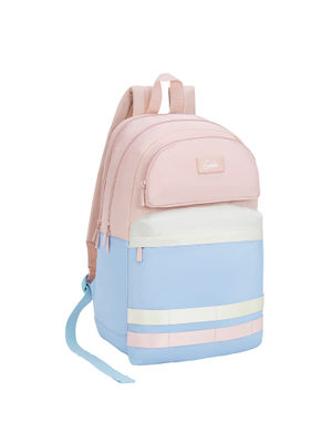 Buy Genie Fae College 17 Inch Multi-Color Girls Backpack (M) Online