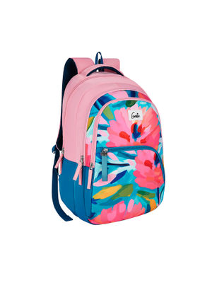 Buy Genie Ruby School 19 Inch Pink Girls Backpack (L) Online