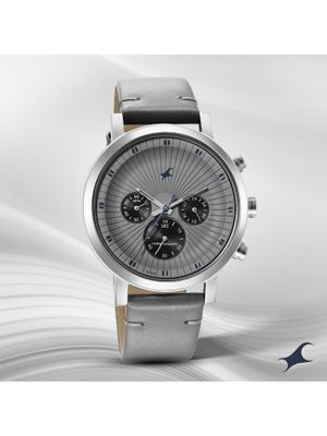 Buy Fastrack Chrono Watches for Men 3287SL05 (Medium) Online