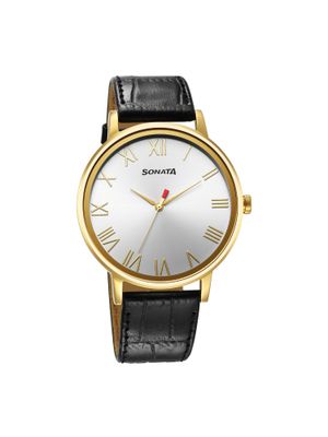 Buy Sonata 7131YL01 SDN907 So Utsav Gents (Medium) Online