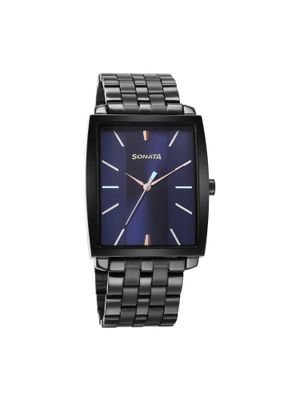 Buy Sonata 7143NM01 SDN914 So Utsav Gents (Medium) Online