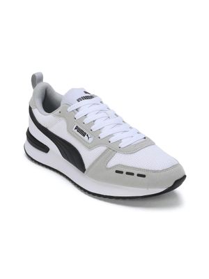 Buy Puma R78 Unisex White Sneakers Online