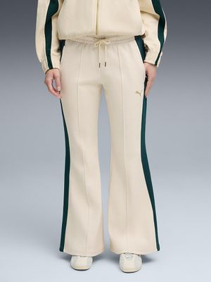 Buy Puma T7 Womens Bootcut-Leg Concept Track Pants (XS) Online