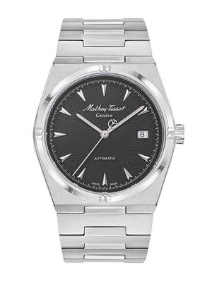 Buy Mathey-Tissot Men Zeus Black Dial Analog Watch - H118ATAN (M) Online