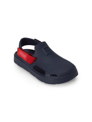 Buy Puma Shibui Kids Navy Blue Clogs (UK 3) Online
