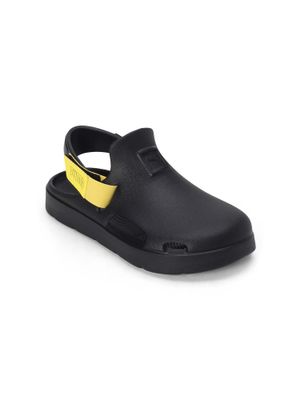 Buy Puma Shibui Kids Black Clogs (UK 3) Online