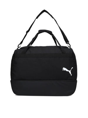 Buy Puma Unisex Black Sports Duffle Bag online