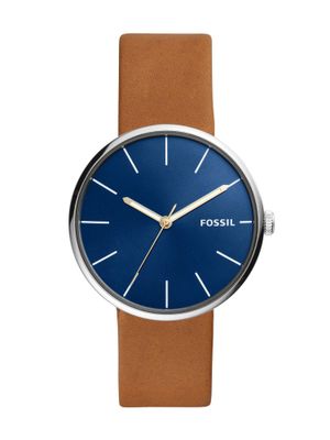 Fossil Watches : Buy Fossil Hutton Brown Watch BQ2438 Online | Nykaa ...