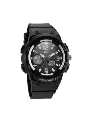 Buy Zoop Ana-digi 26026PP02W Analog - Digital Watch for Unisex Online