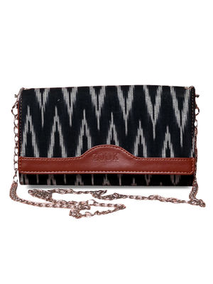 ZOUK Wallets : Buy Zouk Womens Ikat Wave Envelope Wallet With ...
