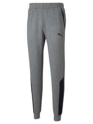 Puma sweatpants_men_activewear : Buy Puma Rtg Slim Fit Knitted Men's ...