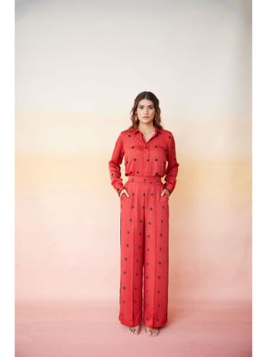 Buy Aapro Label Moscow Co-Ord (Set of 2) Online