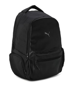 Buy Puma Storm Black Backpack Ind Online