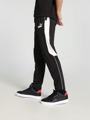 Buy Puma BMW MMS MT7+ Track Slim Mens Black Joggers Online