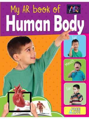 Buy Pegasus My AR Book of Human Body Online
