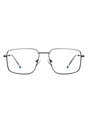 Buy Lenskart Blu Grey Rectangle Computer Glasses - LB E14483 Online